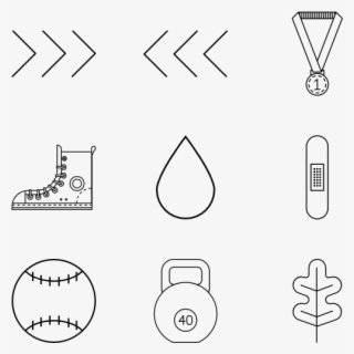 Sport Challenges Stroke - Diagram - Free Transparent PNG Download - PNGkey
