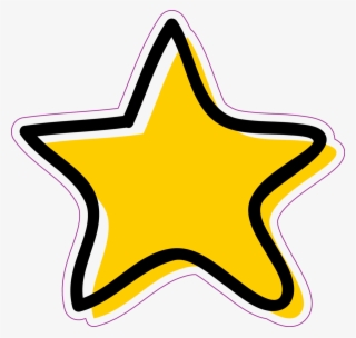 Yellow Star PNG, Transparent Yellow Star PNG Image Free Download - PNGkey