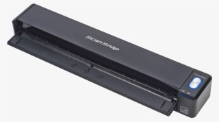 Scanner Png - Fujitsu Scansnap Ix100 Png - Free Transparent PNG ...
