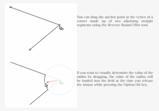 Reverse Round Fillet - Diagram - Free Transparent PNG Download - PNGkey