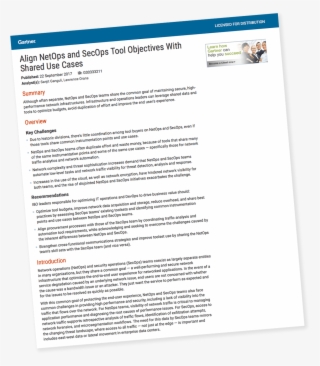 See How Gartner Optimally Aligns Secops And Netops - Big Money Rustlas (2010) - Free Transparent ...