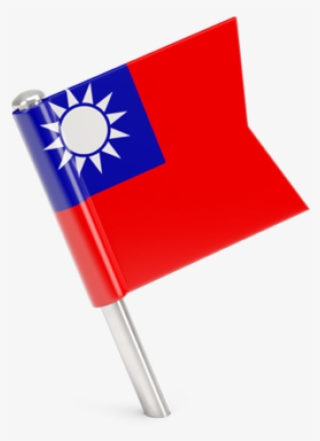 Taiwan Flag Icon Png - Free Transparent PNG Download - PNGkey