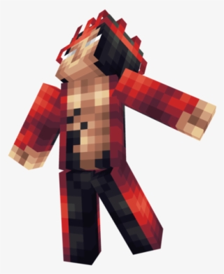 Minecraft Skin Biggiesmalls - Devil Minecraft Skin - Free Transparent ...