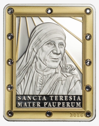 Sancta Mater Teresia - Illustration - Free Transparent PNG Download ...