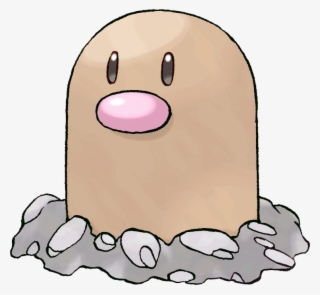 47, 28 September 2012 - Pokemon Diglett - Free Transparent PNG Download ...