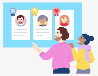 Seeing Praises Regularly Also Encourages More Consistent - Cartoon ...