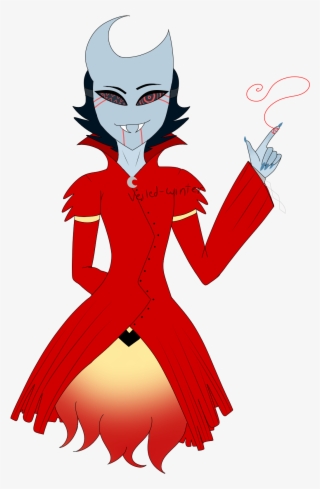 I Felt Like Redesigning The Moonman [moonjumper] A - Illustration ...