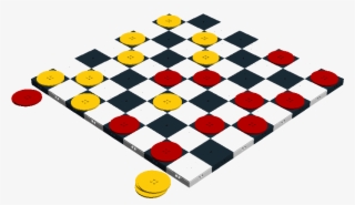 Ultimate Lego Checkers - Checkers Lego - Free Transparent PNG Download ...