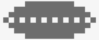 Alien Mothership - Mothership Pixel Art - Free Transparent PNG Download ...