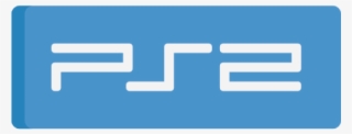 Playstation 2 Clipart Png - Playstation 2 Ps2 Logo Png - Free ...