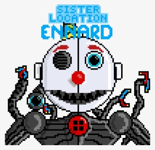 Ennard PNG, Transparent Ennard PNG Image Free Download - PNGkey