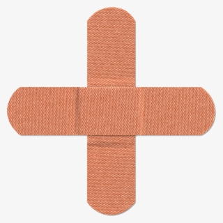 Banda Png - Bandage Cross - Free Transparent PNG Download - PNGkey