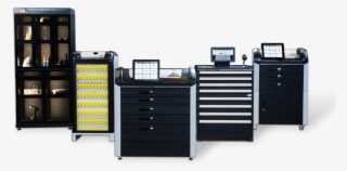 Automatic Tool Dispensers 'vending Machines' - Chest Of Drawers - Free ...