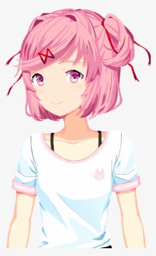 Natsuki PNG, Transparent Natsuki PNG Image Free Download - PNGkey