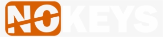 Nokeys Logo - Sign - Free Transparent PNG Download - PNGkey