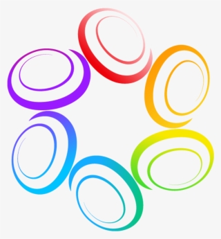 Colored Circles Clip Art At Clker - Colorful Circles Clipart - Free ...