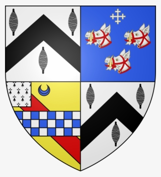 Hepburn Stuart Forbes Trefusis Arms - Emblem - Free Transparent PNG ...