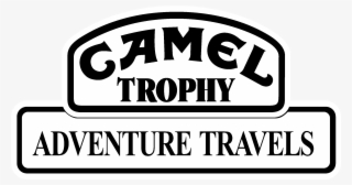 Camel Trophy Logo Png Transparent - Camel Trophy Logo Png - Free ...