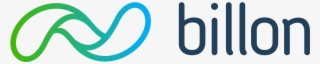 Billon Logotyp Horizontal Light Background - Billon Logo - Free ...