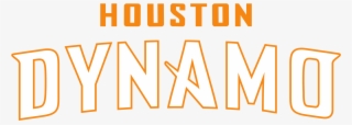 Dynamo Logo Png Transparent - Houston Dynamo - Free Transparent PNG ...