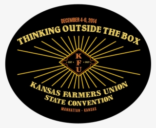2014 Kfu Convention Badge - Living Lighting - Free Transparent PNG ...
