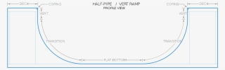Half-pipe Vert Ramp - Circle - Free Transparent PNG Download - PNGkey