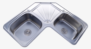 Prince Crystal Ss304 Grade - Kitchen Sink - Free Transparent PNG ...