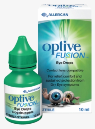 Optive Fusion Eye Gel - Free Transparent PNG Download - PNGkey