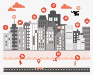 Smart Building - Free Transparent PNG Download - PNGkey