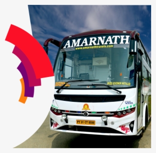 Amarnath Travels With Years Of Experience In The Travel - Tour Bus ...
