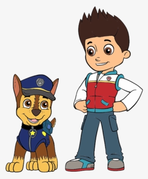 Paw Patrol Ryder Png - Paw Patrol - Free Transparent PNG Download - PNGkey