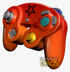 Gamecube Controller Skin Template - Free Transparent PNG Download - PNGkey
