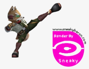 Starfox - Rendering - Free Transparent PNG Download - PNGkey