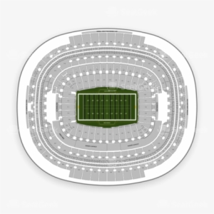Fedex Field Seating Chart Washington Redskins - U.s. Bank Stadium ...