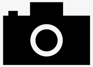 A Flat Render Of A Camera - Circle - Free Transparent PNG Download - PNGkey