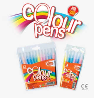 Atlas Colour Pens - Free Transparent PNG Download - PNGkey