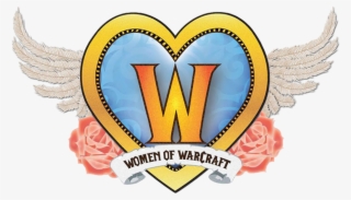 Women Of Warcraft Winged - Emblem - Free Transparent PNG Download - PNGkey