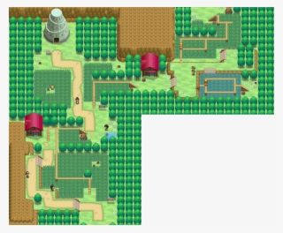 Route 7 Pokemon - Free Transparent PNG Download - PNGkey