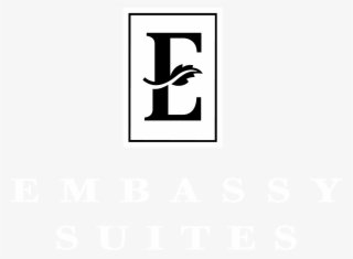 Embassy Suites Logo Png - Embassy Suites Logo White - Free Transparent ...
