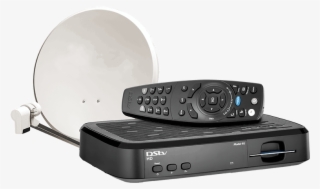 Dstv Decoder Dish - Dstv Dish And Decoder - Free Transparent PNG ...
