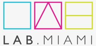 Lab Miami Logo - Lab Miami - Free Transparent PNG Download - PNGkey