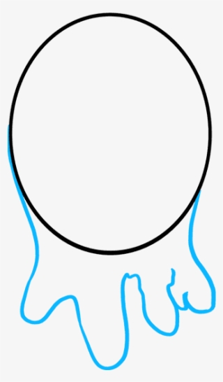 How To Draw Slime - Circle - Free Transparent PNG Download - PNGkey