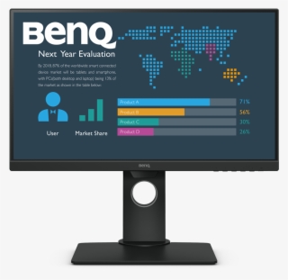 Fhd Ips Panel For High Quality Resolution - Bl2480t - Free Transparent ...