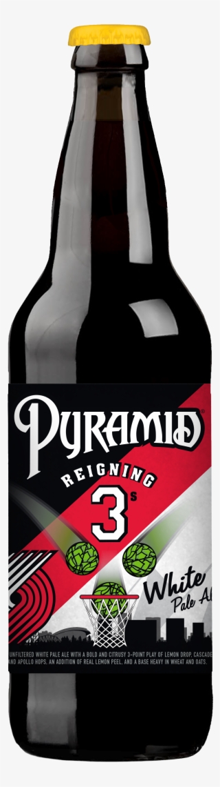 Pyramid Launches New Limited-edition Beer With Portland - Free ...