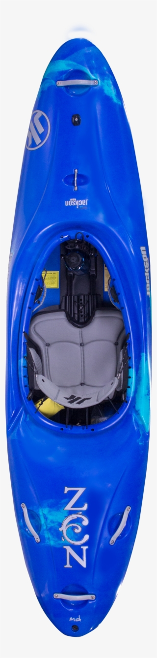 Jackson Kayak Zen Colors 2018 - Free Transparent PNG Download - PNGkey