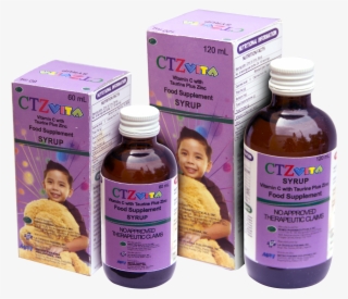 Ctz Vita - Glass Bottle - Free Transparent PNG Download - PNGkey