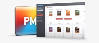 Toontrack Product Manager - Free Transparent PNG Download - PNGkey