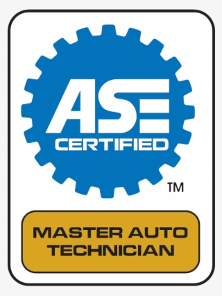 Ase Certified Master Technicians - City Of Santa Ana Seal - Free ...