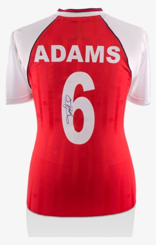Zoom - Tony Adams Arsenal - Free Transparent PNG Download - PNGkey