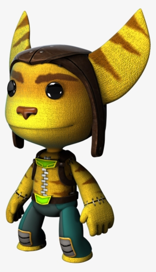 Ratchet And Clank Avatar Clipart Ratchet & Clank - Ratchet And Clank ...